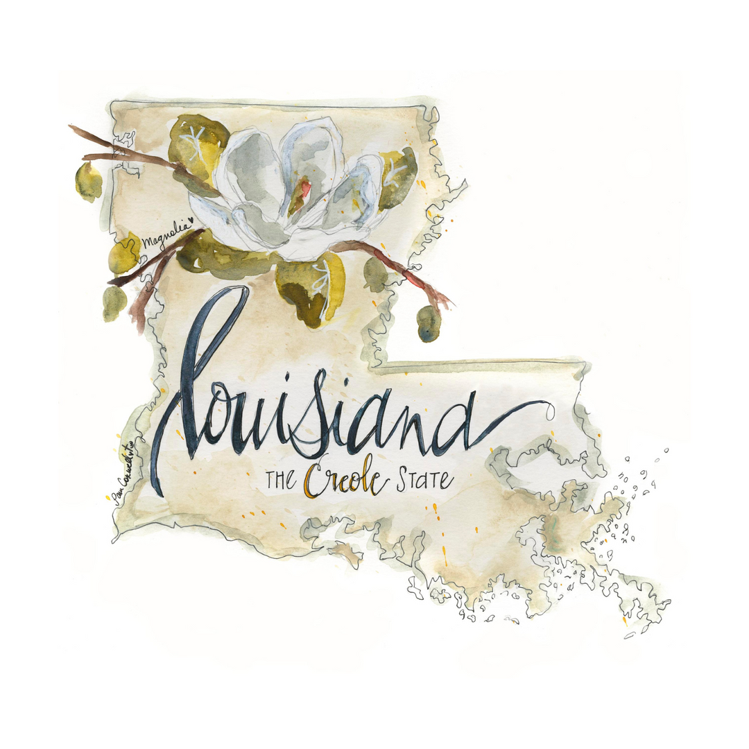 State Designs – From the Heart Art