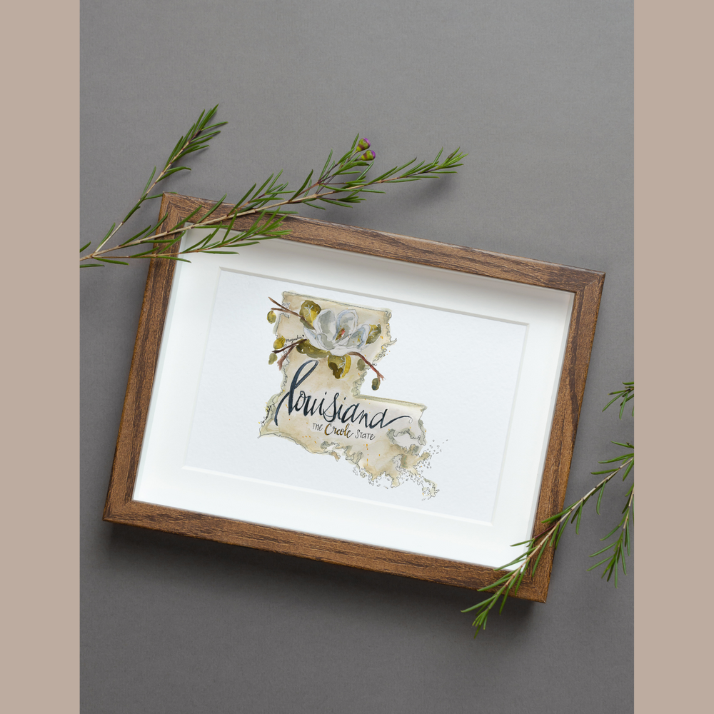 State Designs – From the Heart Art