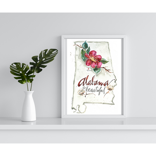 State Designs – From the Heart Art