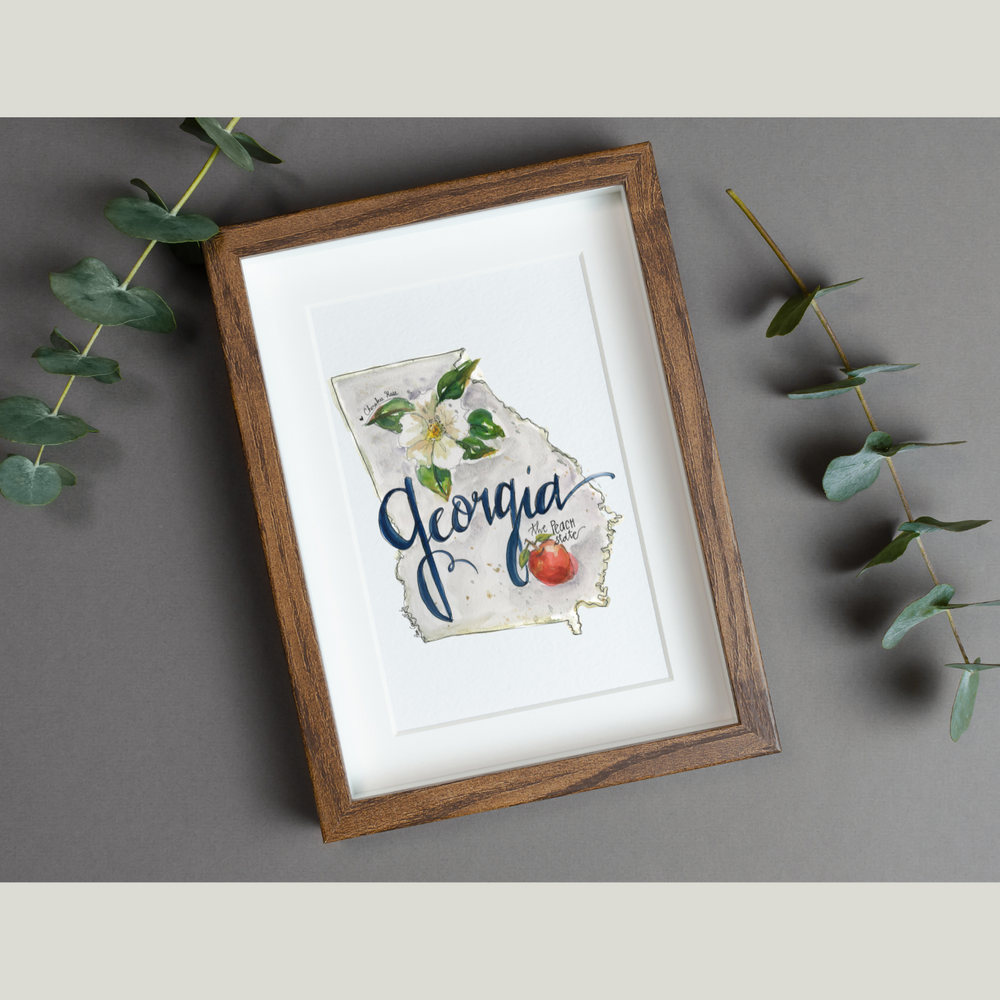 State Designs – From the Heart Art